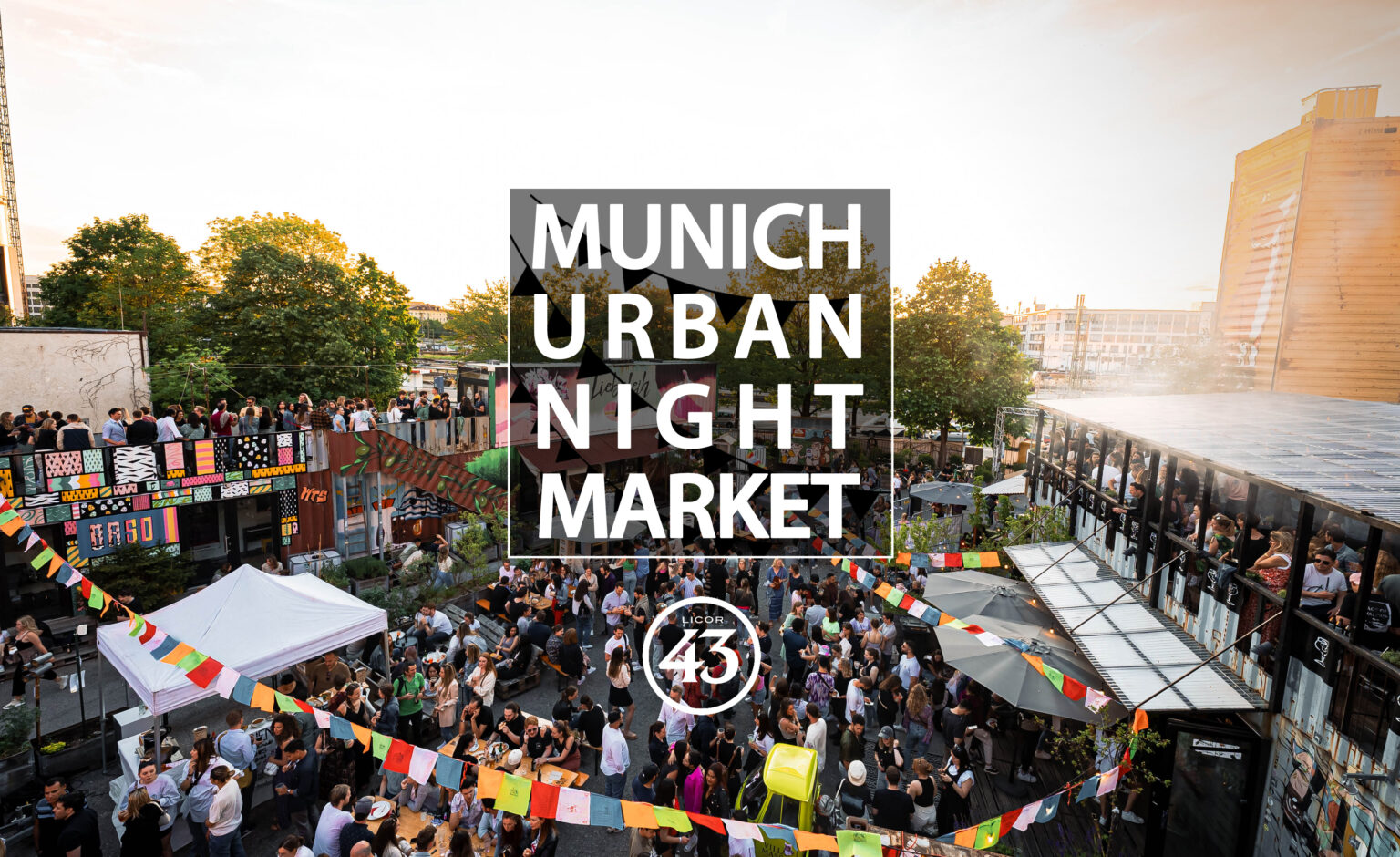 Munchen Late Night Shopping 2023